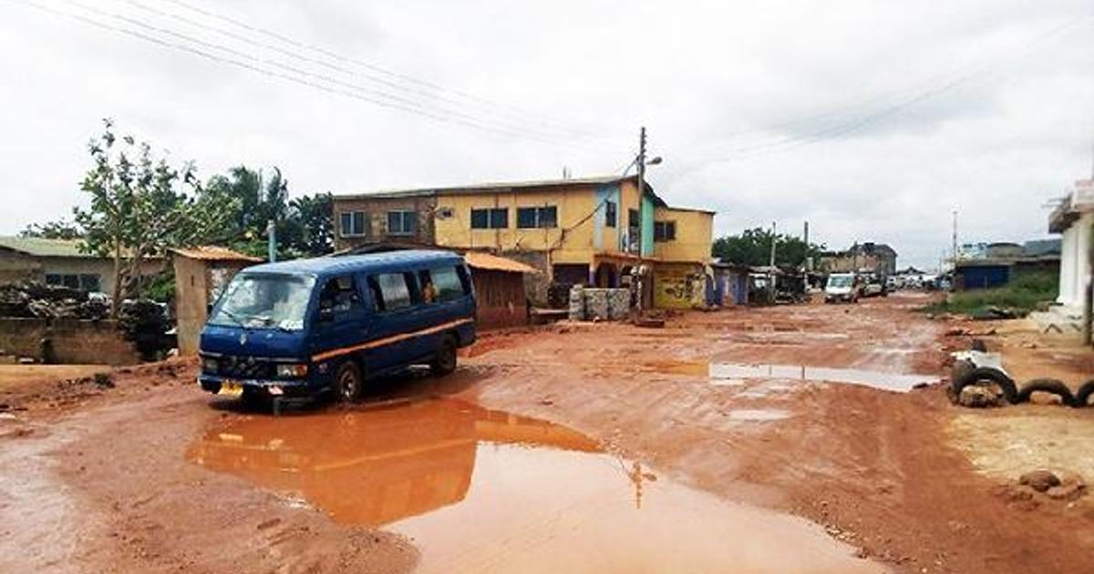 Kpone-Katamanso: NDC stronghold and the challenges constituents face ...