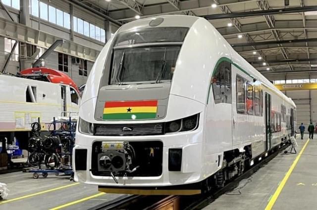 Government secures 12 modern trains from Poland | Pulse Ghana