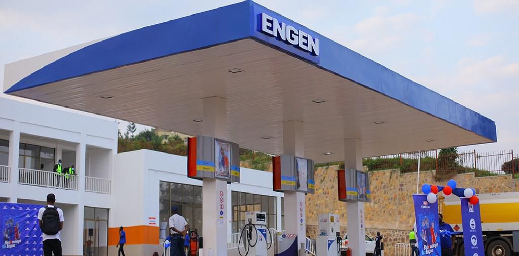 British and South African oil firms, Vivo and Engen merge to form ...