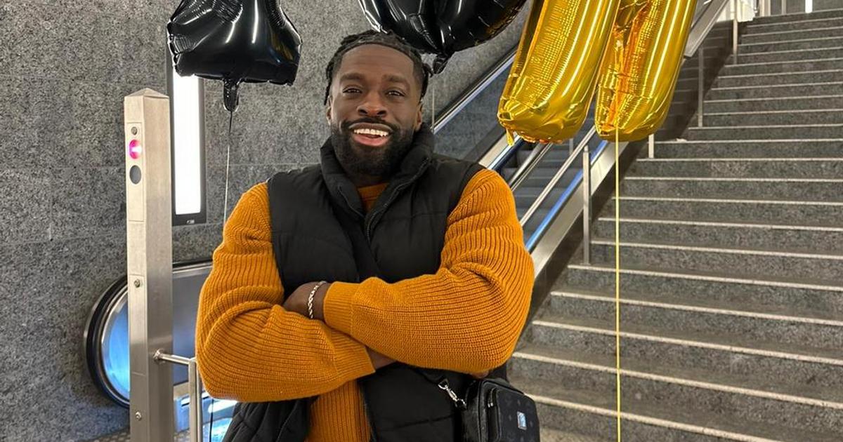 Ghanaian choreographer Isaac Kyere reaches 10 million followers on ...