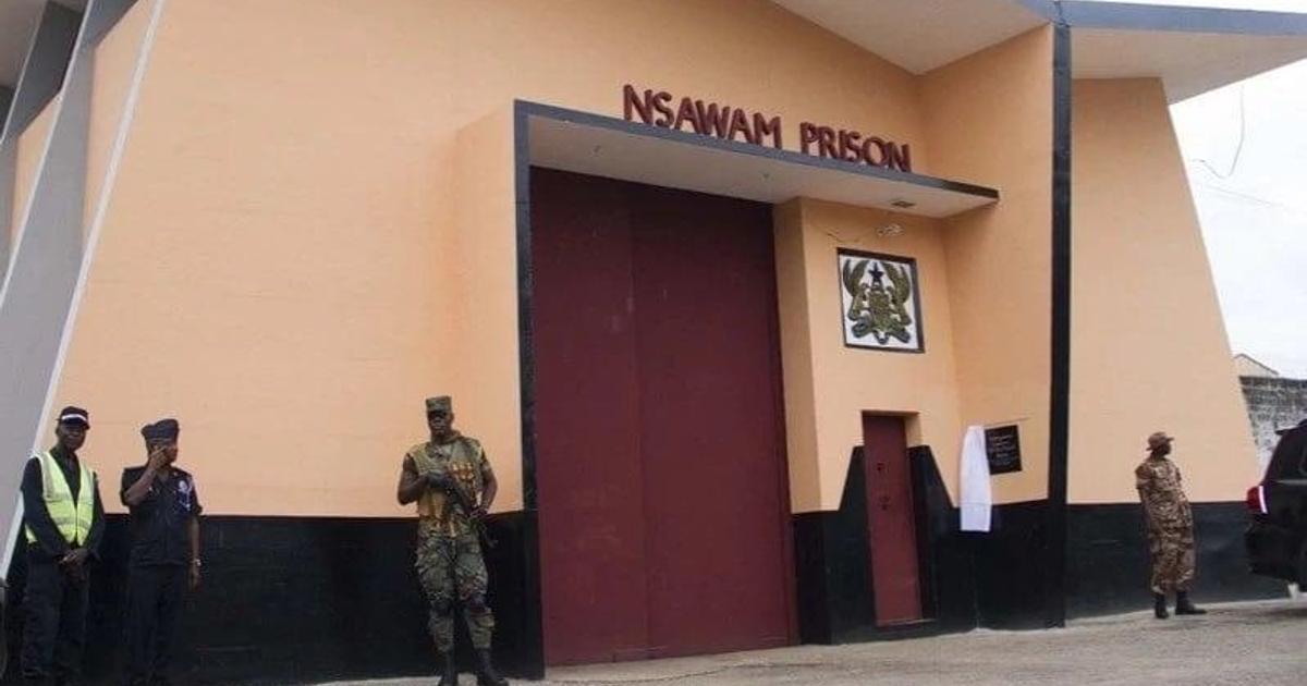 Top 10 African countries with the highest prison populations | Pulse Ghana