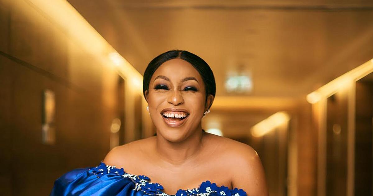 Rita Dominic opens up on how she handled 'snide comments' for being ...