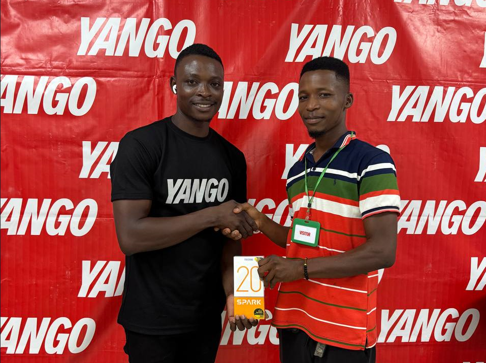 Yango International Drivers Day is celebrated as partner drivers are ...