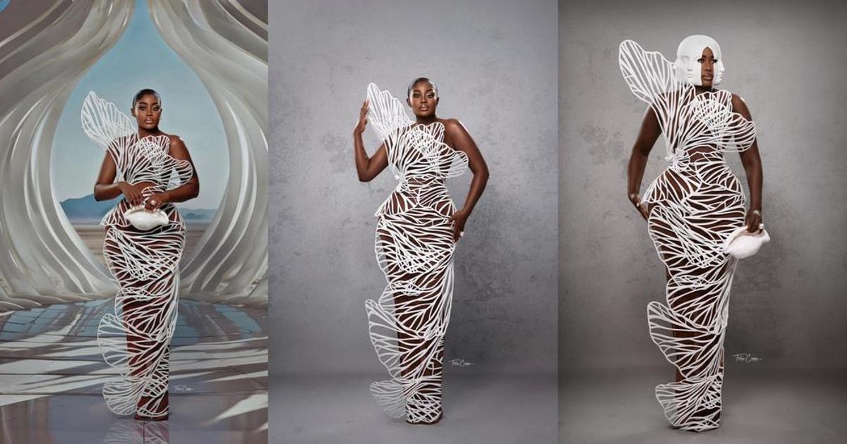 Nana Akua Addo's moments of fashion excellence | Pulse Ghana