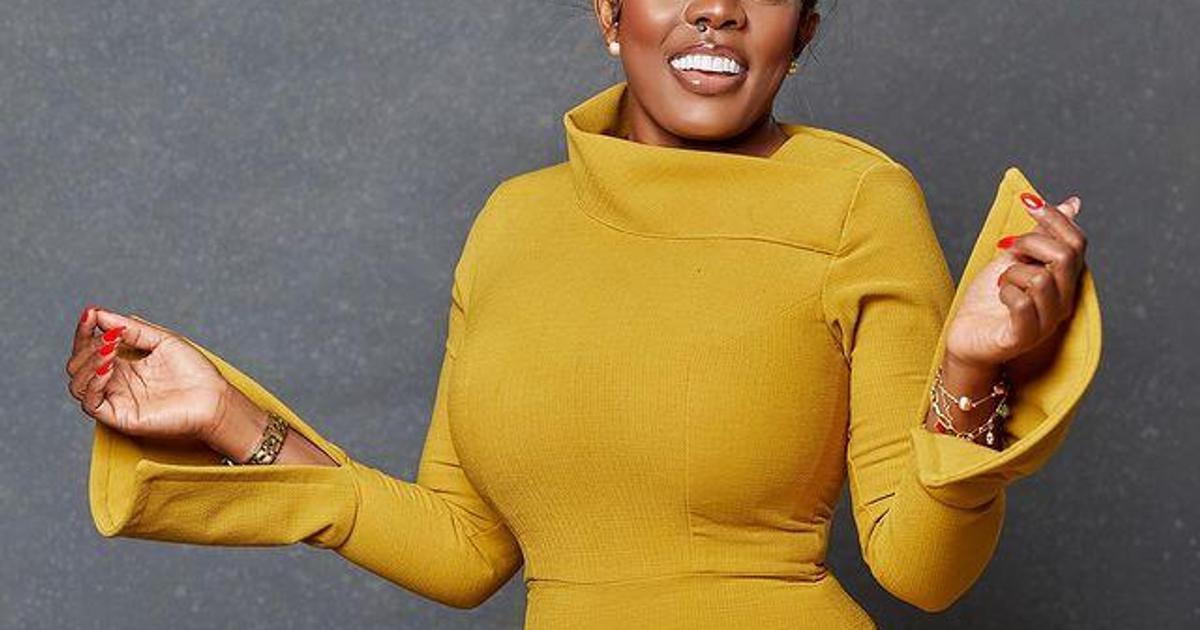 Nana Aba Anamoah gets juicy promotion as EIB network embarks on ...