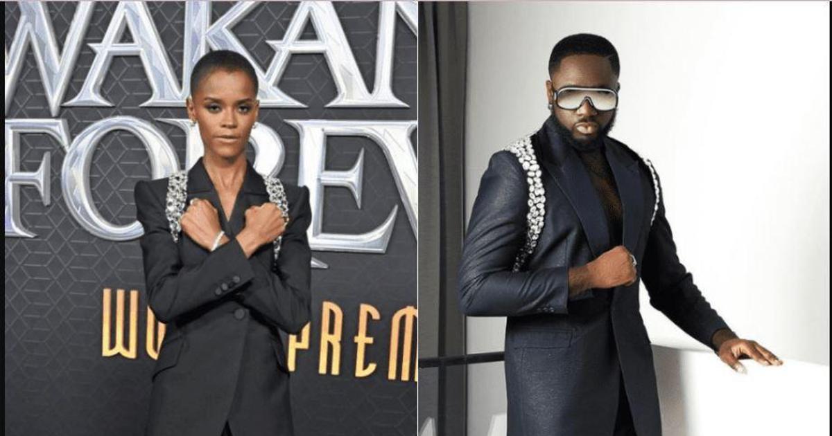Wesley Kesse accused again of ‘style theft’ over VGMA look | Pulse Ghana