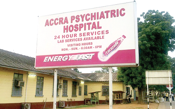 About 2.4 million Ghanaians suffering mental illnesses — WHO | Pulse Ghana About 2.4 million Ghanaians suffering mental illnesses — WHO | Pulse Ghana
