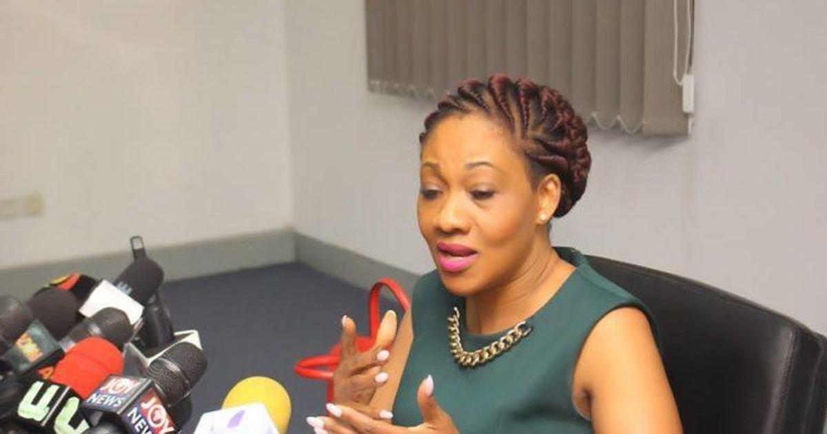 Opinion: Jean Mensa, will over 392,455 Ghanaians from the Central ...