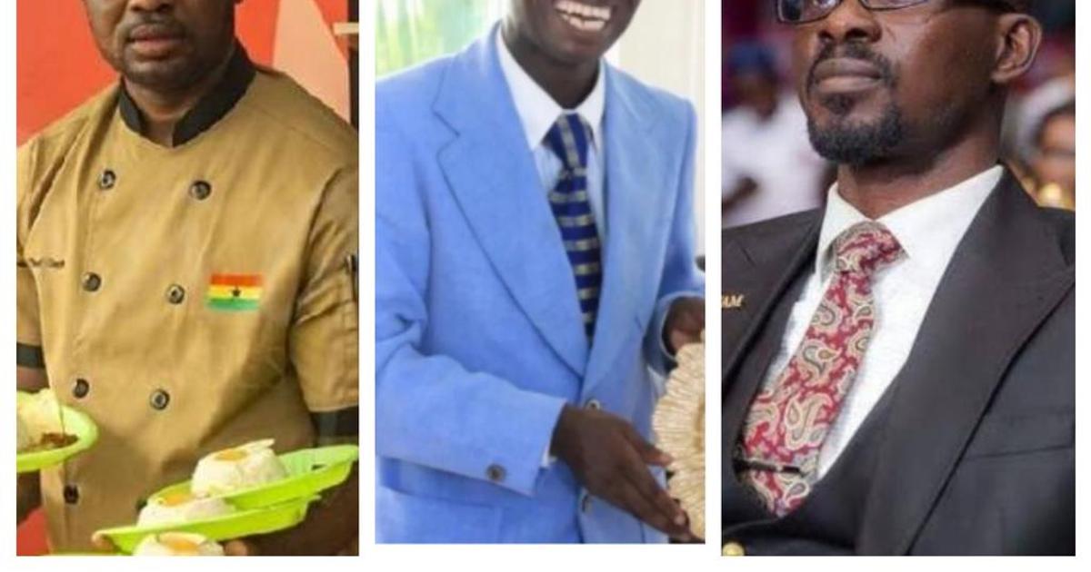 Here are 4 individuals accused of major scams in Ghana | Pulse Ghana