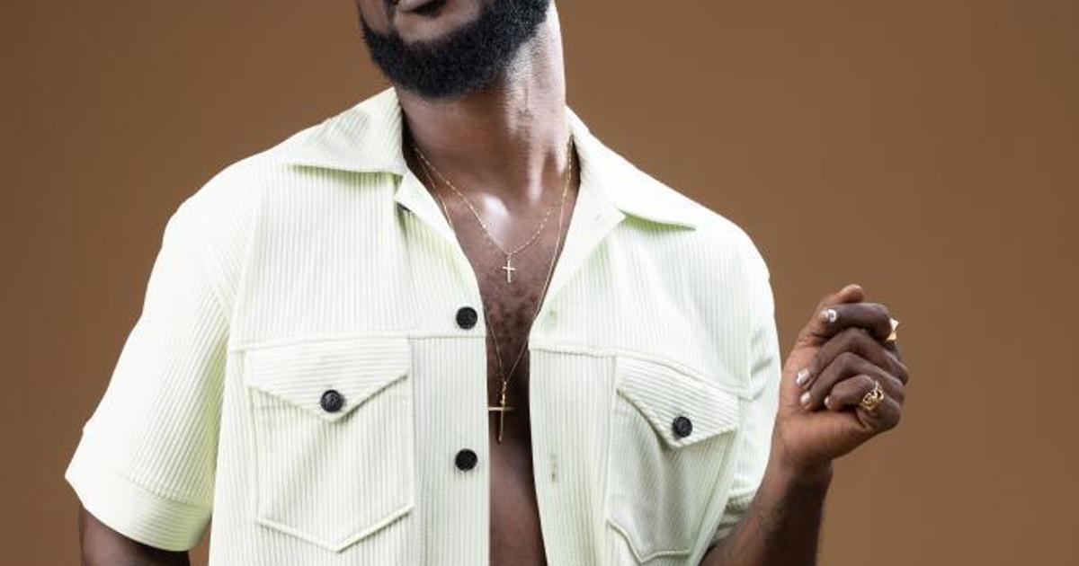 Kwabena Kwabena set to ignite a night of live band music and ...