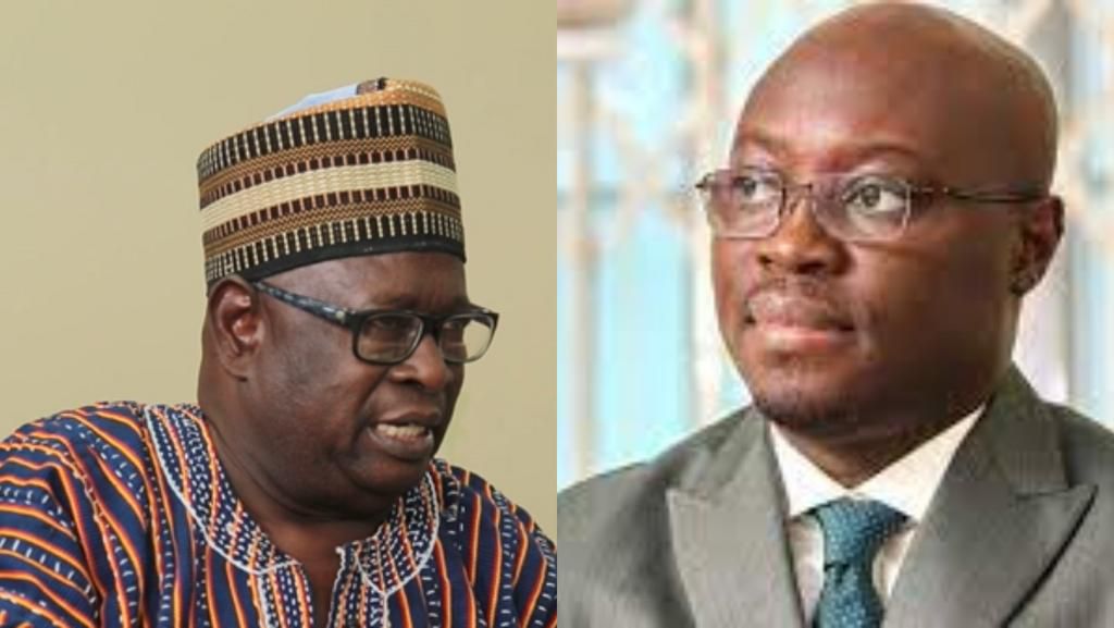 No time to make heroes out of nonentities – Cletus Avoka unhappy with ...