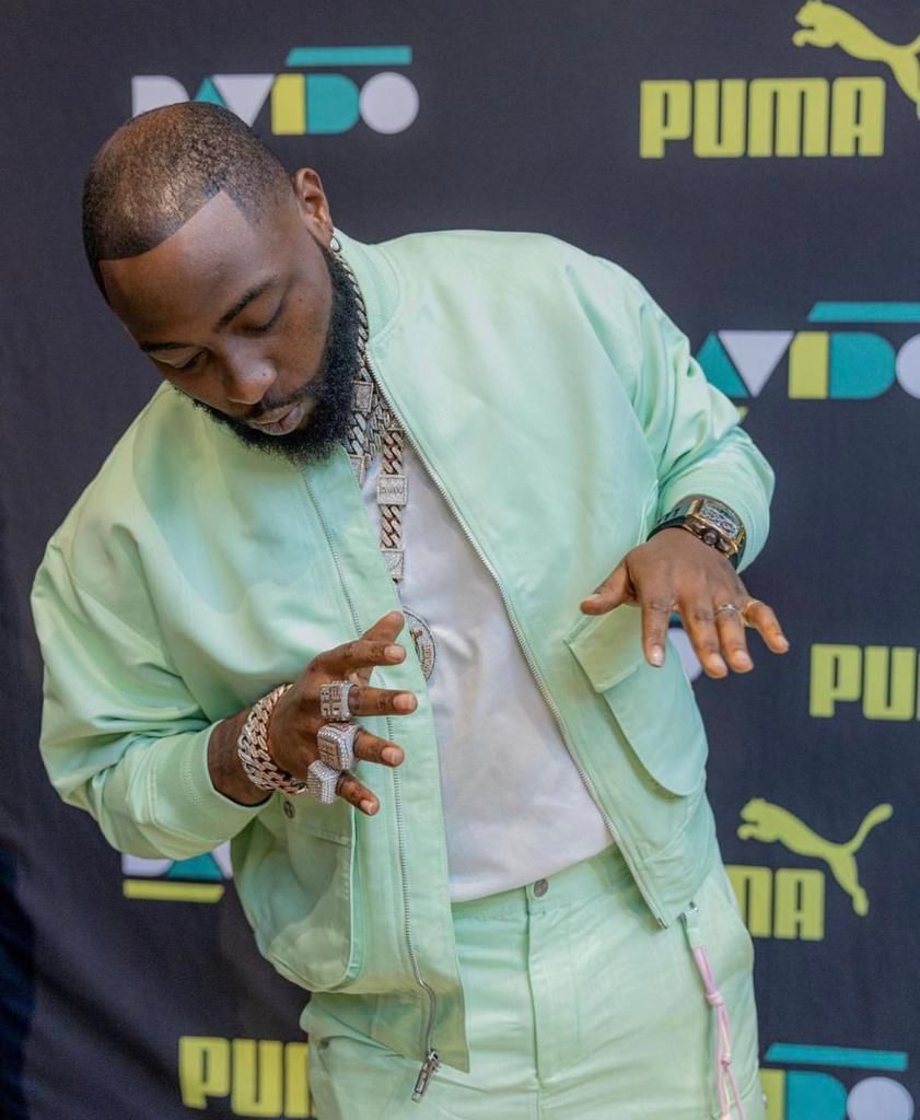 Davido's 'Unavailable' debuts on UK Official Singles Chart | Pulse Ghana