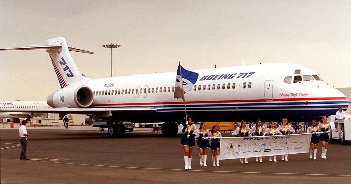 I took a short flight on a Delta Boeing 717 — here's why it's now my ...