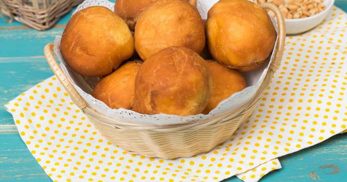 DIY Recipes: How to make dry bofrot at home | Pulse Ghana