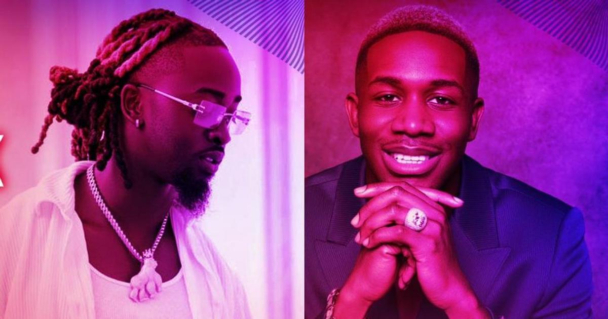 Kwasi Beast and Ini Cash announced as hosts for Sarkodie's New York ...