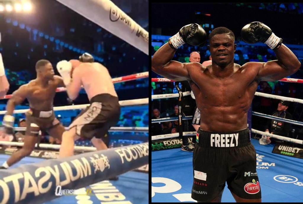 ‘He’s fighting against poverty’ – Ghanaians react to Freezy MacBones ...