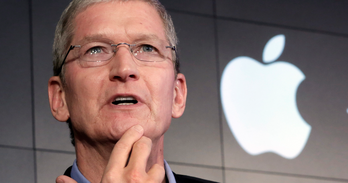 Tim Cook's estimated net worth is $625 million — here's how he makes ...