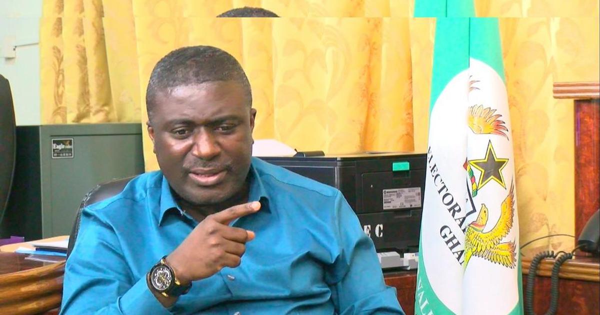 Using Ghana Card as a sole document for registration will solve the ...
