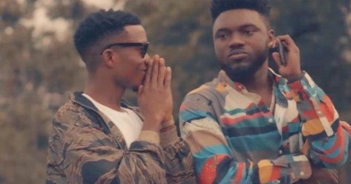 WATCH: Donzy shares “You And The Devil” video featuring Kofi Kinaata ...