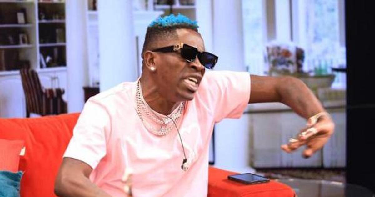 'Very foolish boy!' - Shatta Wale fires back at MOG Beatz over scam ...