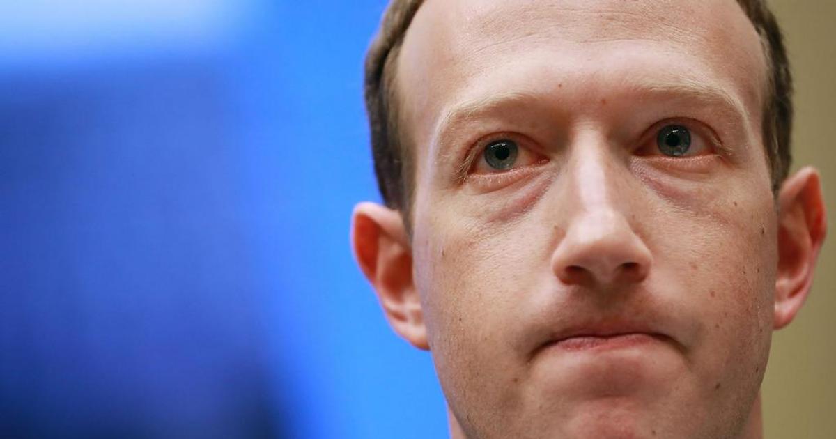 Facebook documents show Mark Zuckerberg presided over a list of ...
