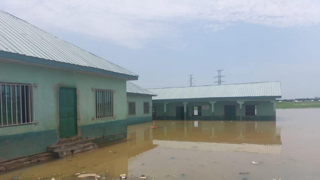 Buipe floods: Bui Dam spillage renders 1,500 residents homeless | Pulse Ghana