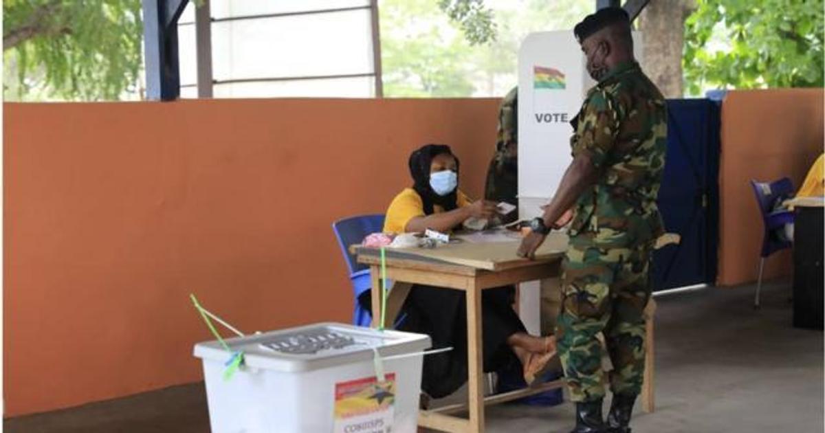 Special voting in Ghana: Here's what you need to know | Pulse Ghana