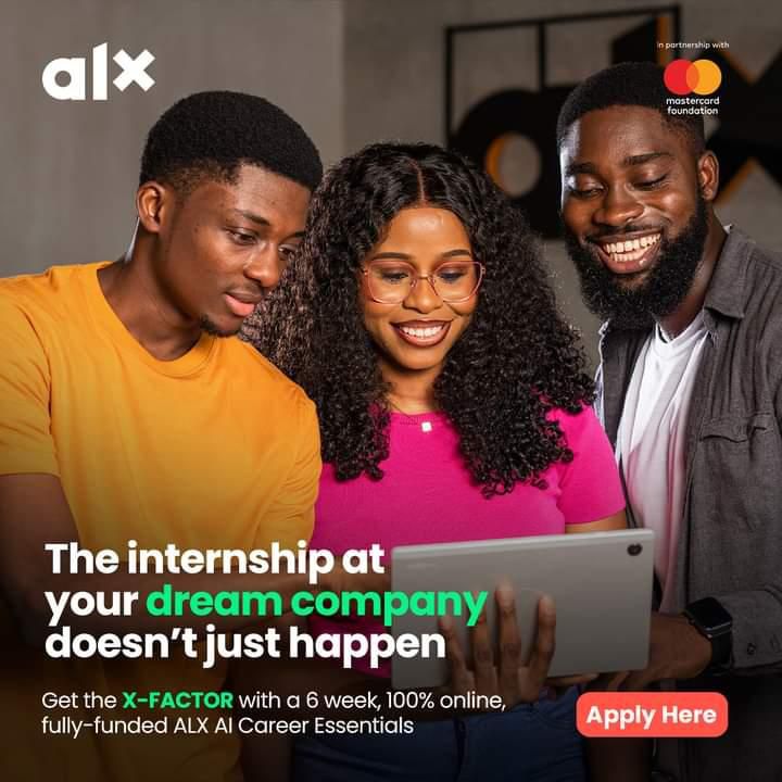 How ALX is empowering Ghanaians to take advantage of AI | Pulse Ghana