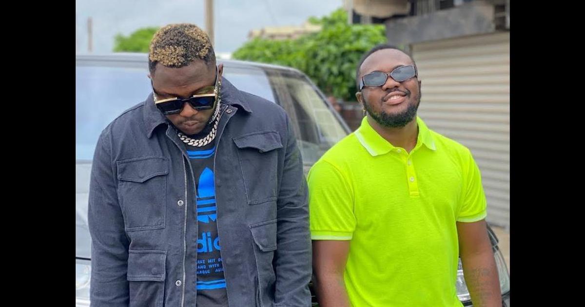 Medikal breaks silence on parting ways with long time manager, Flow ...