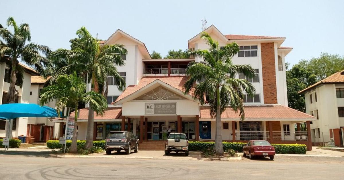UG’s Pent hostel sparks outrage with astronomical GH₵40k room fee ...