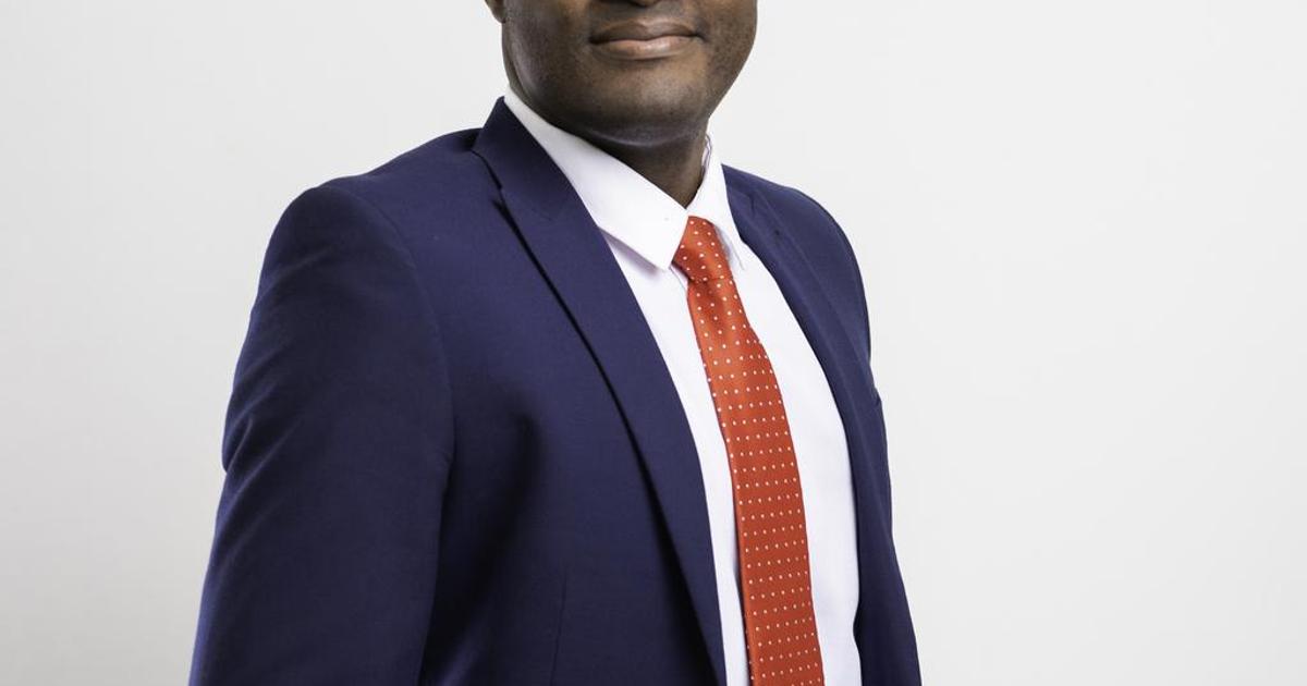 Ghanaian sports journalist George Addo Jnr joins the BBC | Pulse Ghana