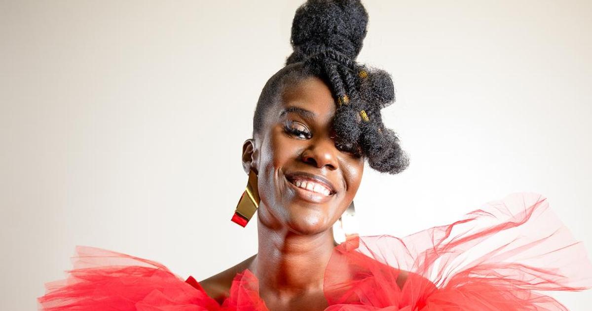 Nini Amerlise celebrates double milestone: Receives Model of the Decade ...