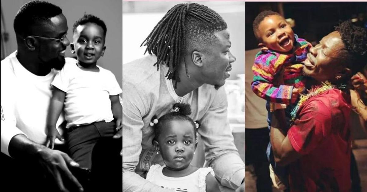 Kids of celebrities with the potential to take after their parents ...