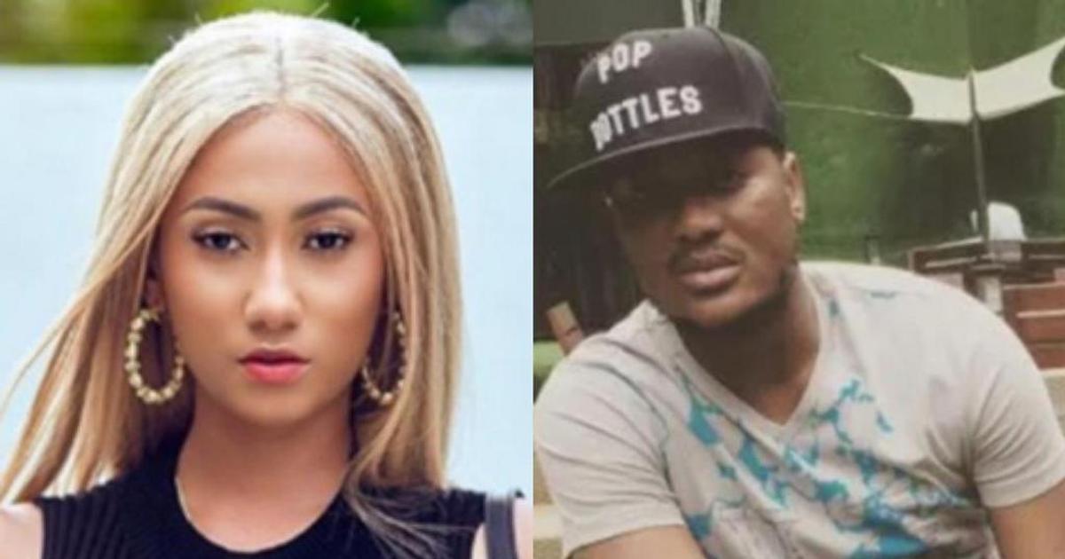 Who is Luvman Allison? Hajia 4Reall's baby daddy behind her $2m scam ...