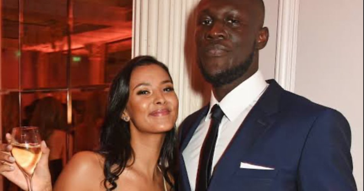 Stormzy and his girlfriend Maya Jama part ways a year after rekindling ...