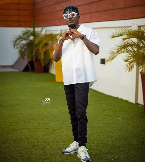 This blessing has blown my mind - Camidoh reacts to his BET nomination ...