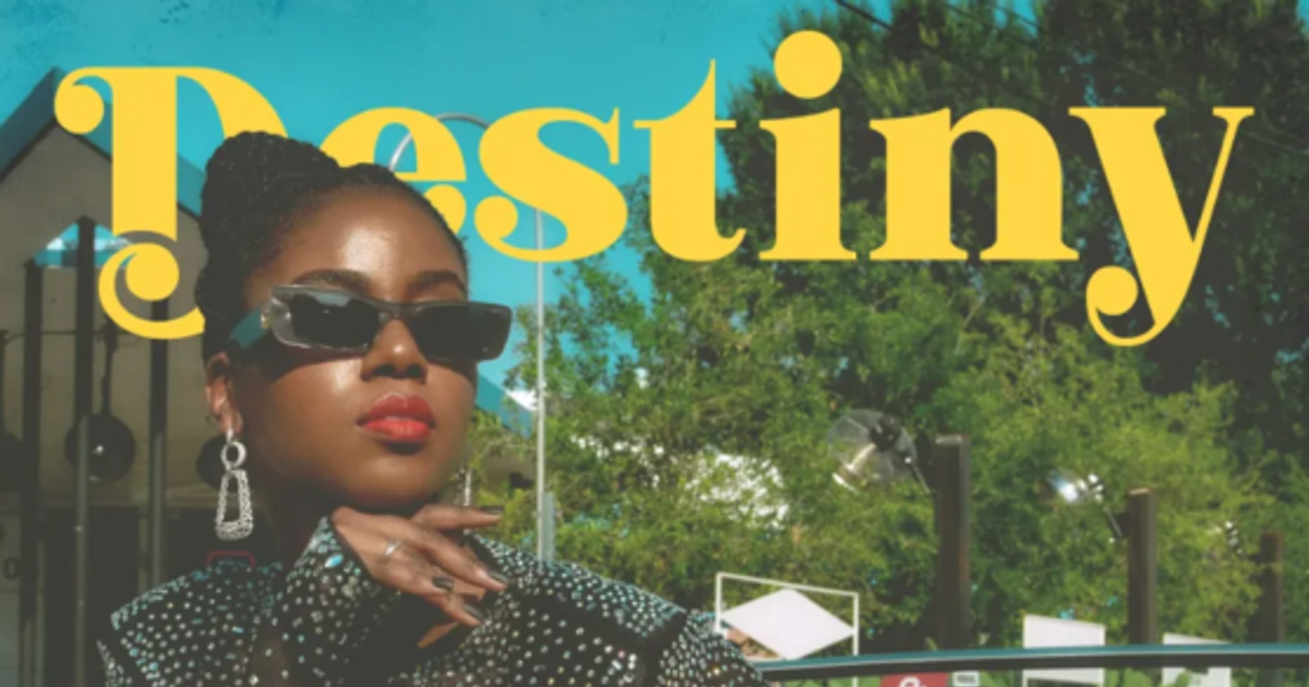 MzVee marks decade with new song 'Destiny' | Pulse Ghana
