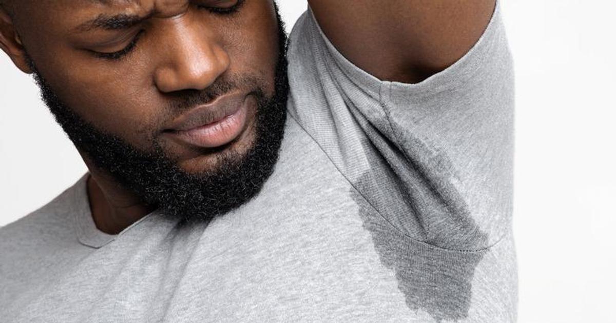 Body Odour: 5 reasons your sweat smells so bad | Pulse Ghana