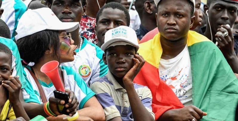 Put Ghana first, before your stomach - Youth to leaders as Ghana marks ...