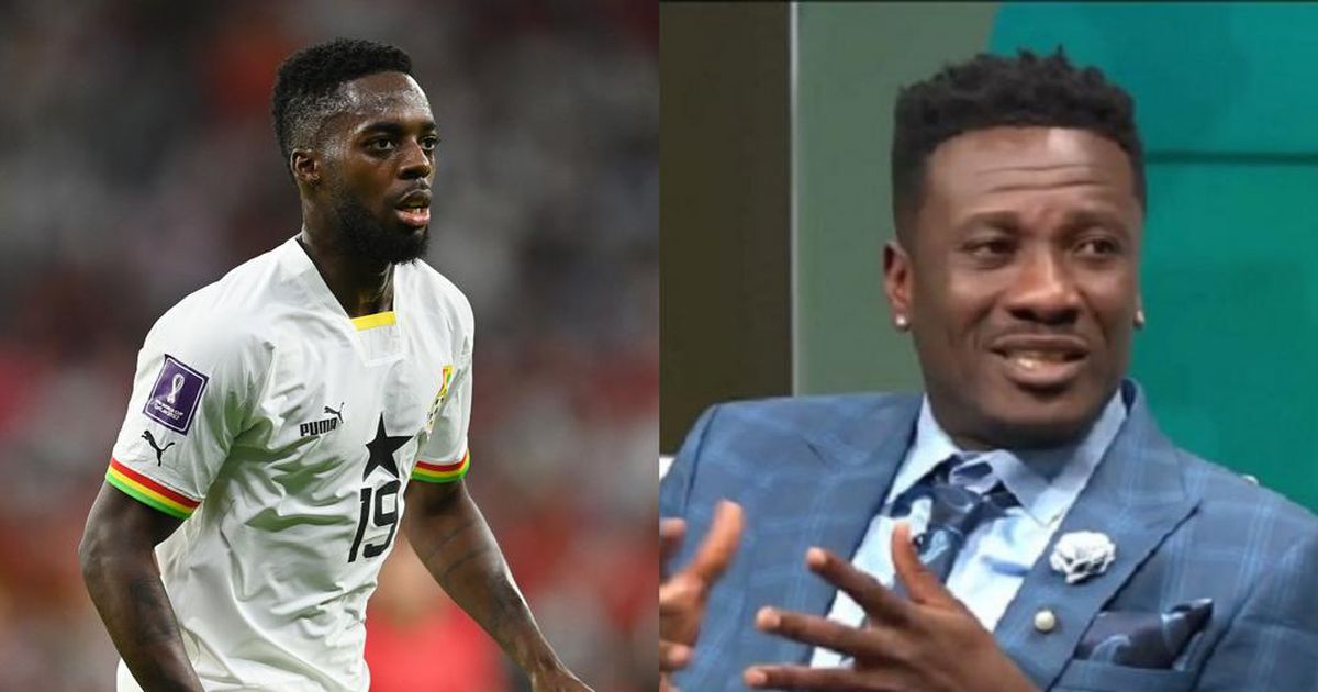 Inaki Williams’ first goal will open the floodgates – Asamoah Gyan ...