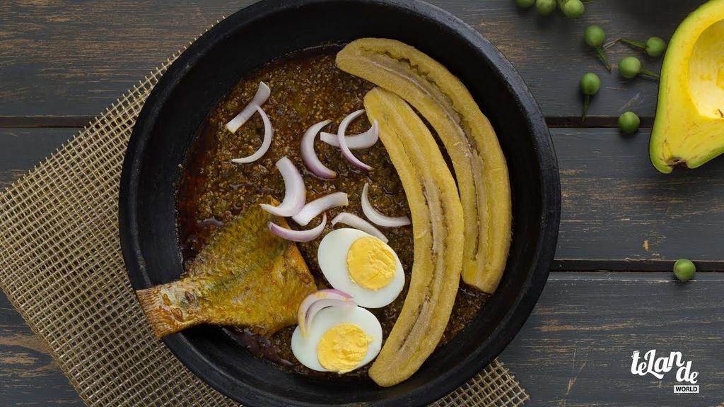 DIY Recipes: How to make Kwahu nsusua (Turkey berries) abomu | Pulse Ghana