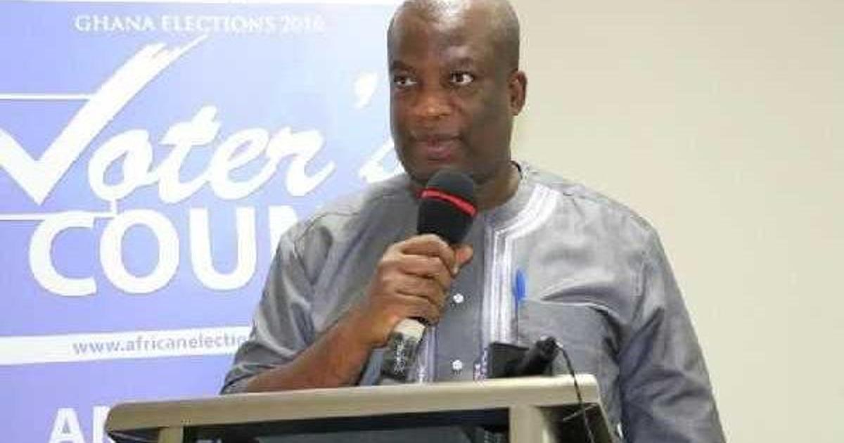 EC: Jean Mensa transfers Dr. Serebour Quaicoe to head Training ...