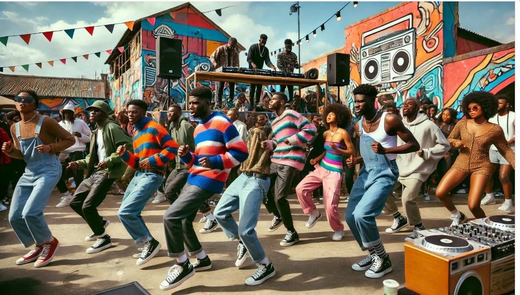 Top 5 music genres bringing vibes and love across Africa right now ...