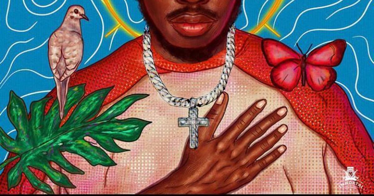 Fast-rising Afrobeat sensation Leczy unveils his debut project ‘The ...