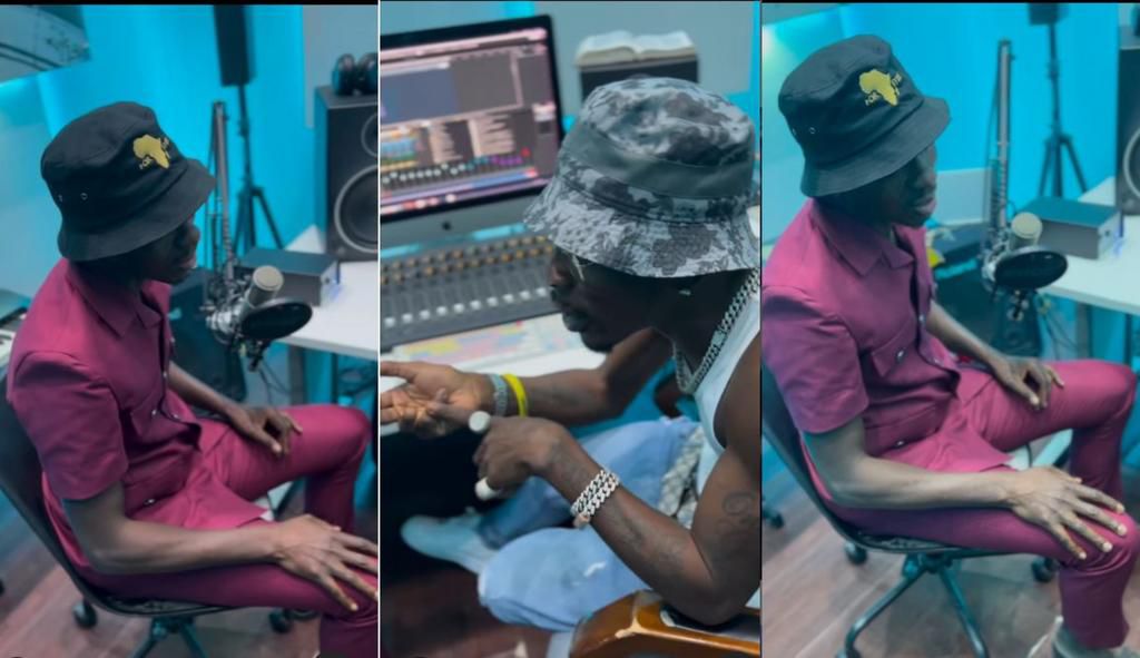 Shatta Wale proves to Michael Blackson that Ghana has more than 4 ...