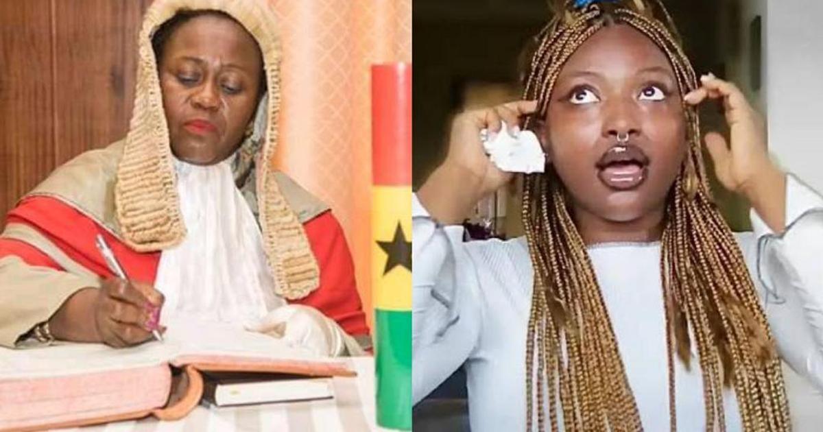 Chief Justice affirms 'controversial' reason Ama Governor has been ...