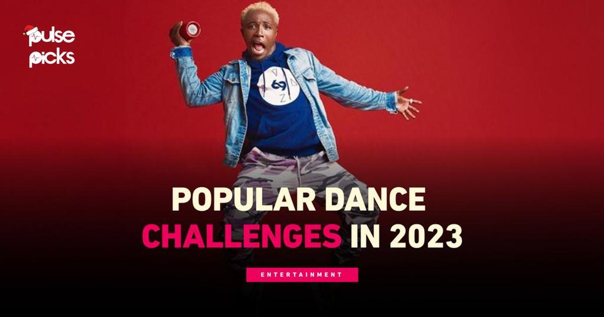 Pulse Picks: Here's what Ghana danceTok got up to in 2023 | Pulse Ghana