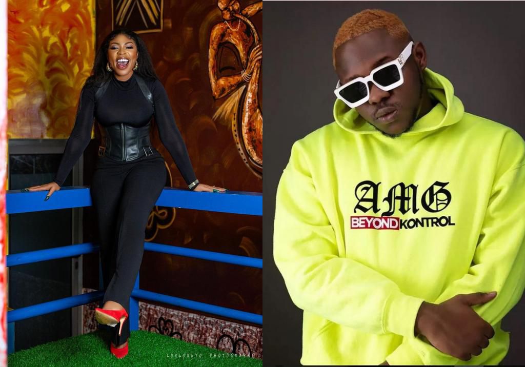 Shatta Michy unapologetic for verbal clash with Medikal; says 'she was ...