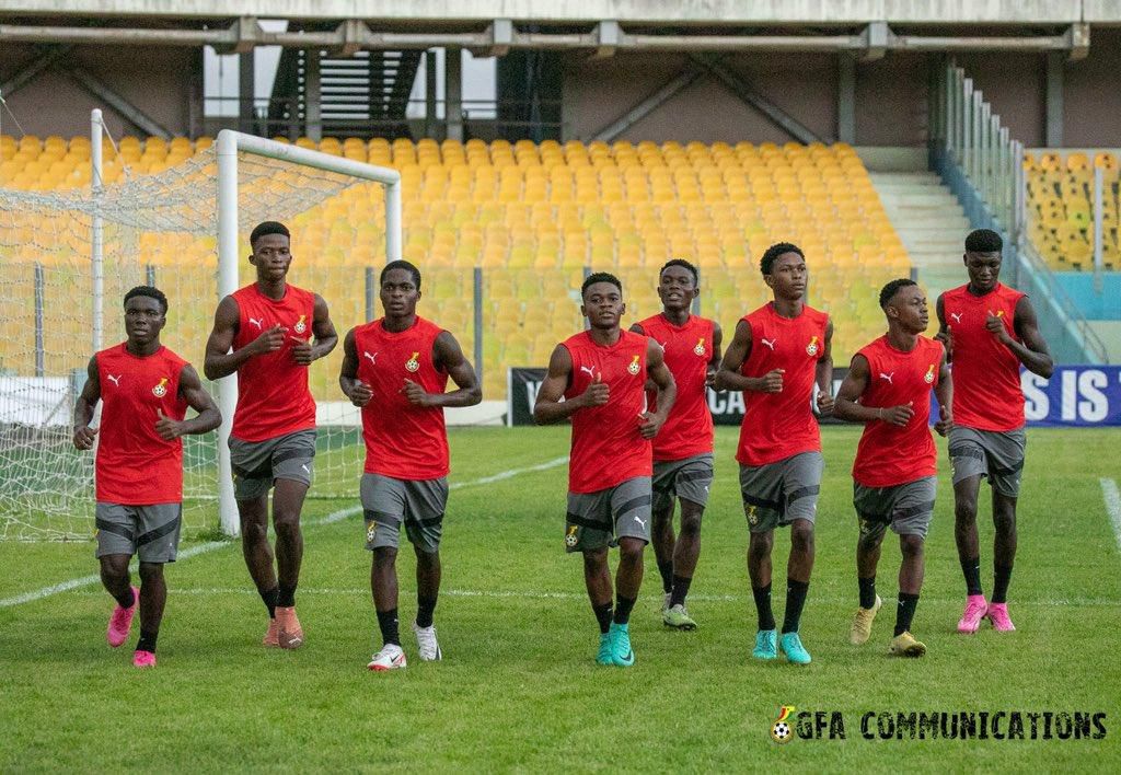 Ghana’s Black Starlets to face Burkina Faso in WAFU U17 semi-final | Pulse Ghana
