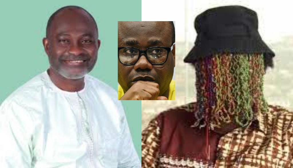 Kennedy Agyapong floors Anas in court, judge says he's engaged in ...